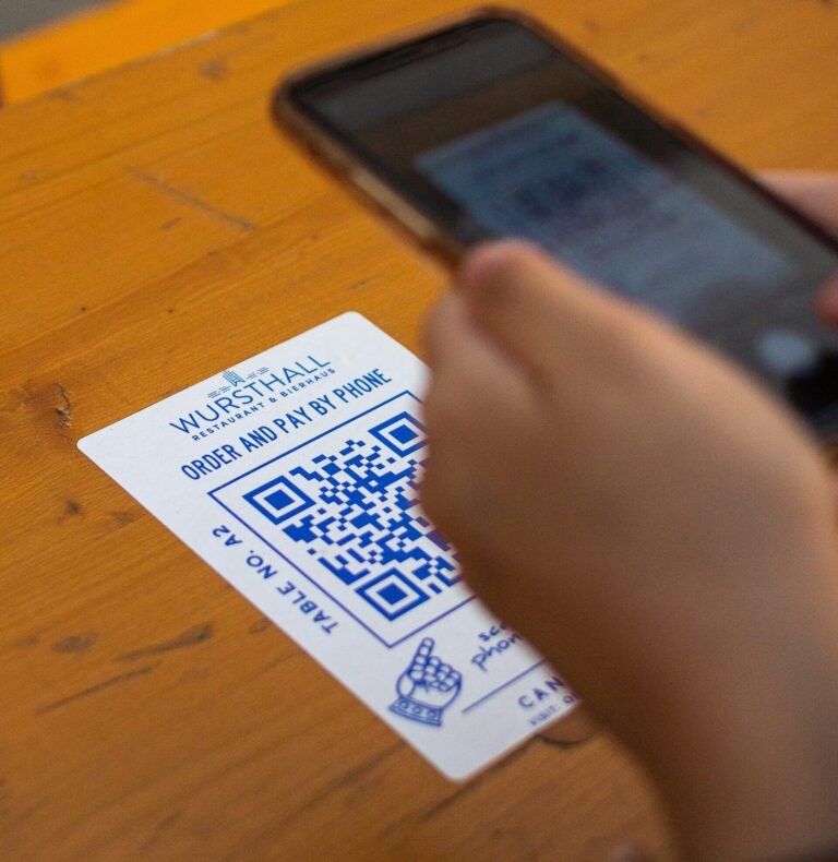 QR Codes Explained: How They Work, Create, and Use Effectively - Ebby ...